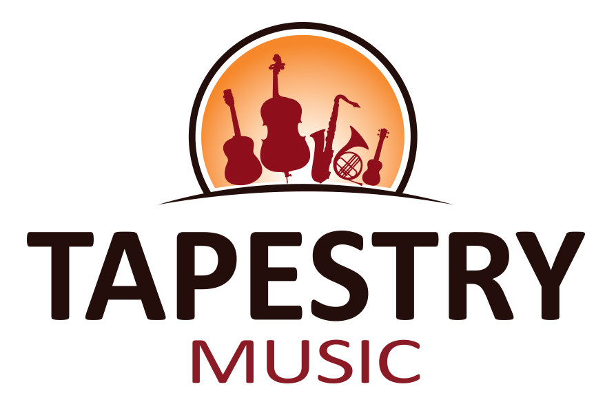 Tapestry Logo Vertical – RGB – 1000px – Tapestry Music Reading Sessions